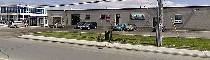 ABOUT US - RUST CHECK NOW